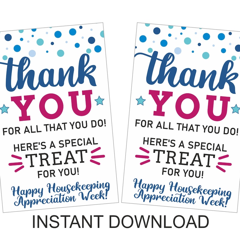 Housekeeping Week Gifts - 60+ Gift Ideas for 2025