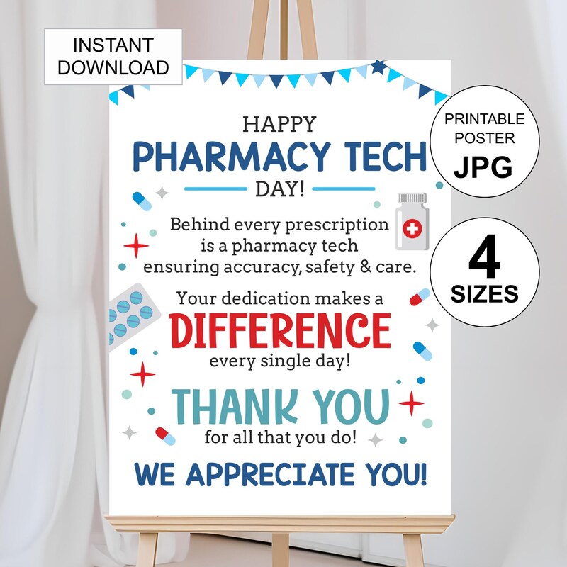 Pharmacy Technician Day Gifts - 60+ Gift Ideas for 2025