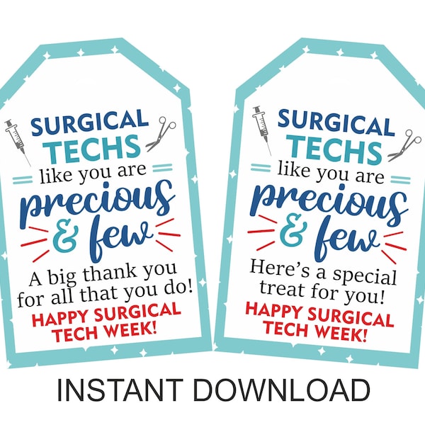 Happy Surgical Tech Week Banner - Etsy