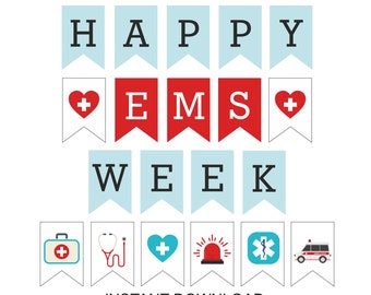 EMS Week Banner - Etsy