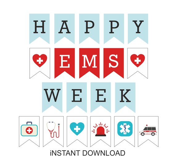 Ems Recognition Week