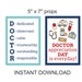 Doctor's Day Props Printable /printable Doctor Photo Props / Doctor's ...