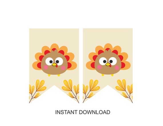 Banner De Agradecimiento Para Imprimir Kit Imprimible Bella Acuarela Y