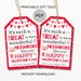 Valentine Neighbor Gift Tags Printable / Neighbor Valentine Gift Tag ...