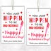 Valentine Pen Gift Tags Printable / Hap-pen to Be Inkredible Tag ...