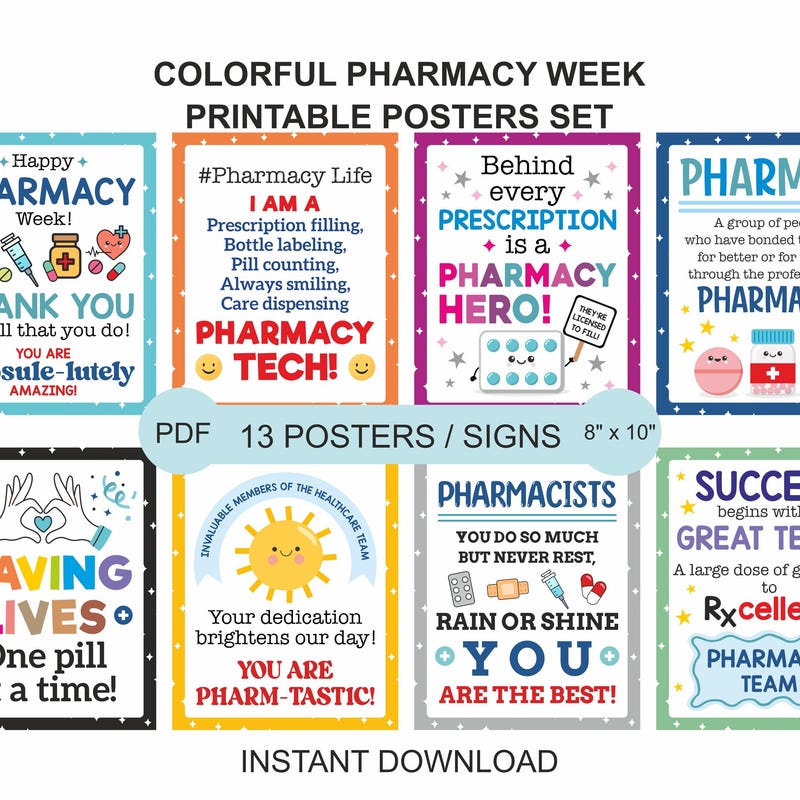 Pharmacy Sign - Etsy