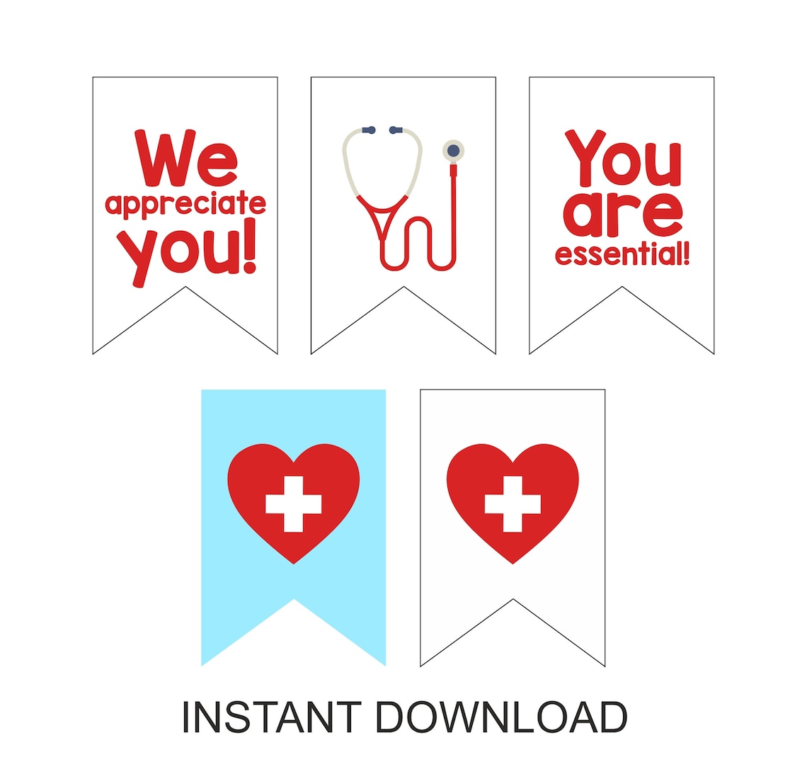 Nephrology Nurse Week Banner Printable / Nephrology Nurses - Etsy