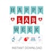 Lab Week Banner Printable / Printable Happy Lab Week 2022 Banner ...