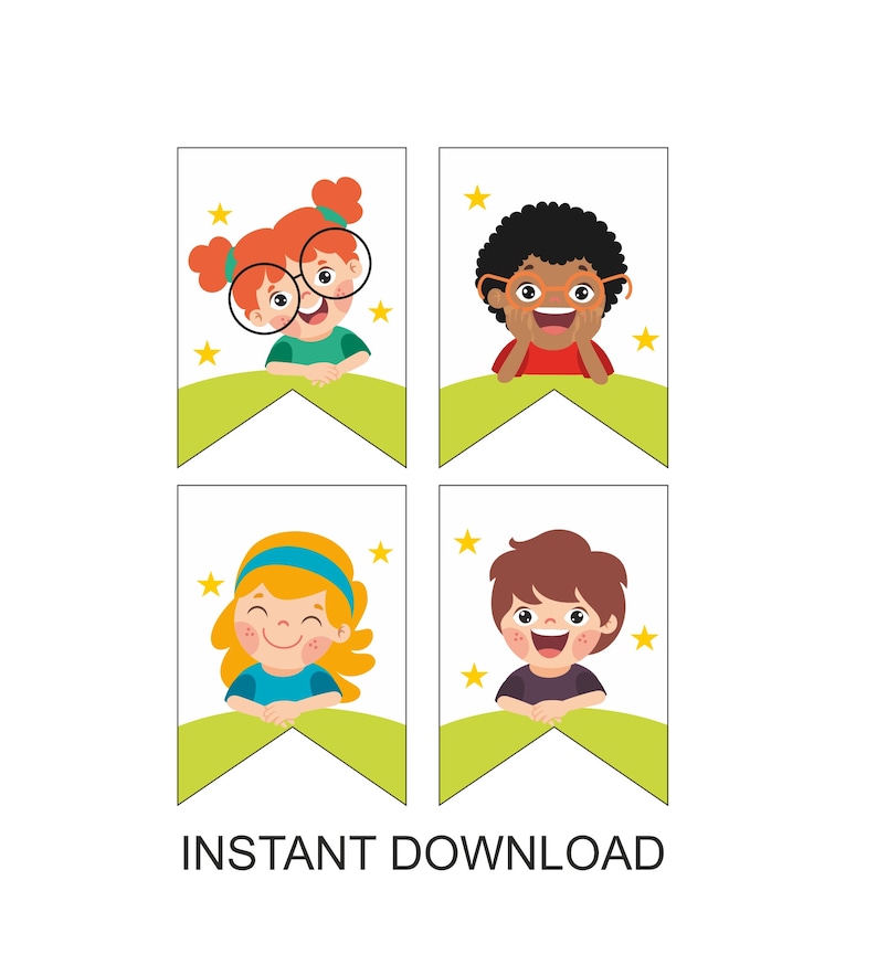 School Counselor Week Banner Printable / We Love Our School - Etsy