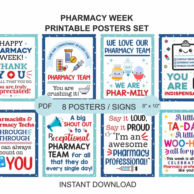 Pharmacy - Etsy