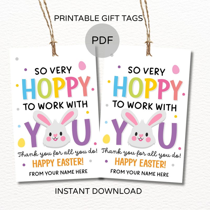 Easter Gifts for Coworkers - 60+ Gift Ideas for 2026