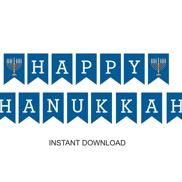 Hanukkah Decorations - Etsy