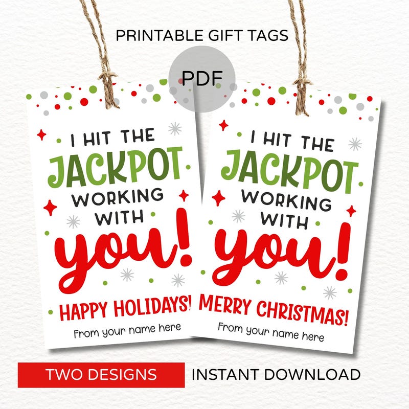 Jackpot Coworkers - Etsy