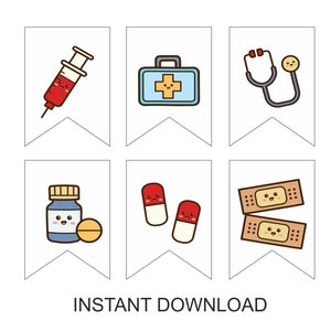 Nurse Practitioner Week Banner Printable / NP Week Banner / Nurse ...