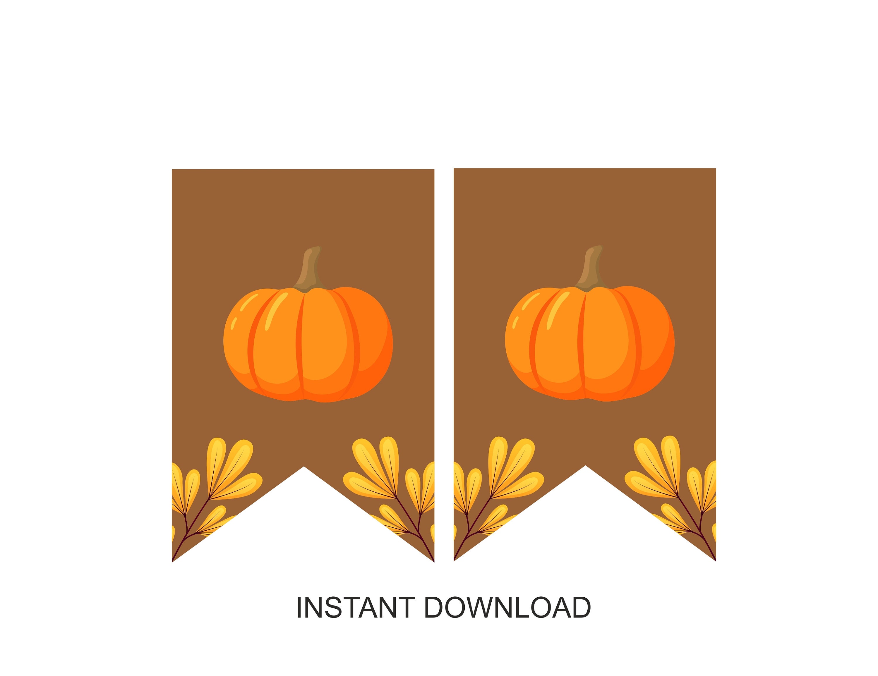 Thanksgiving Banner Printable / Happy Thanksgiving Banner Printable ...