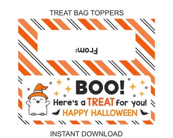 Build Your Own Monster Bag Topper Halloween Bag Topper - Etsy