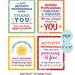 Activity Professional Week Signs Printable / Activity Professionals ...