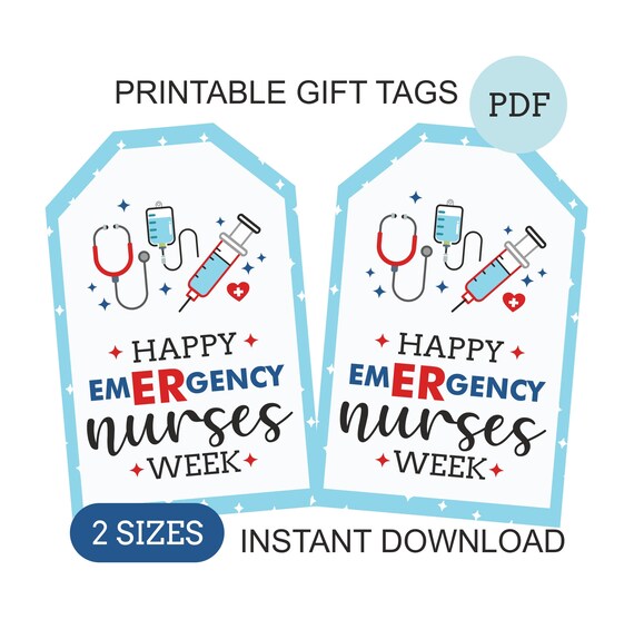 Emergency Room Nurses Week