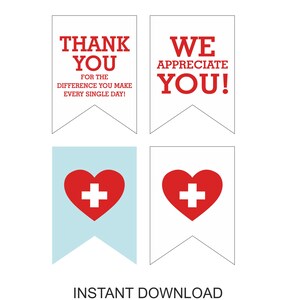 Nurse Practitioner Week Banner Printable / NP Week Banner / Nurse ...