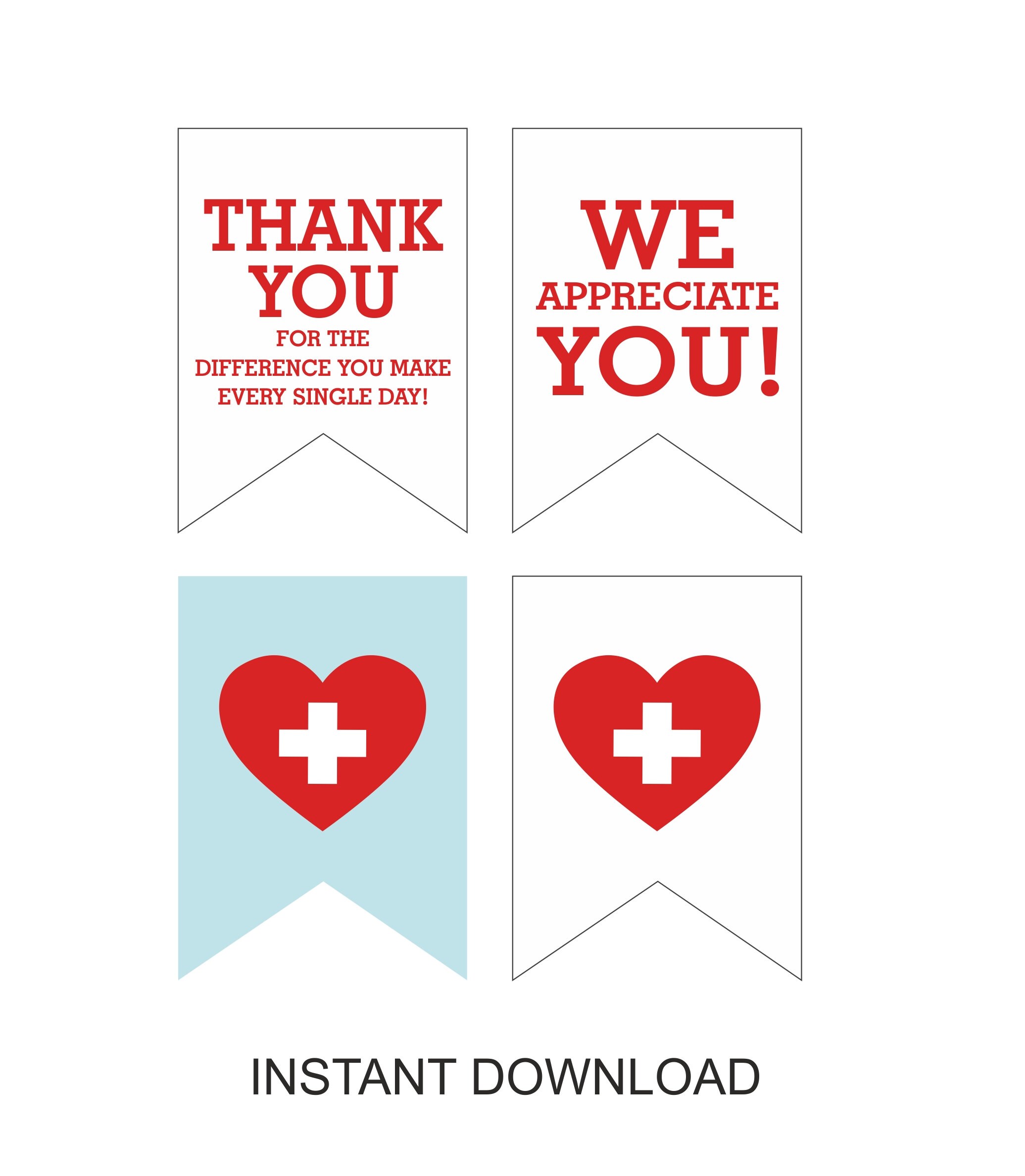 Nurse Practitioner Week Banner Printable / NP Week Banner / Nurse ...