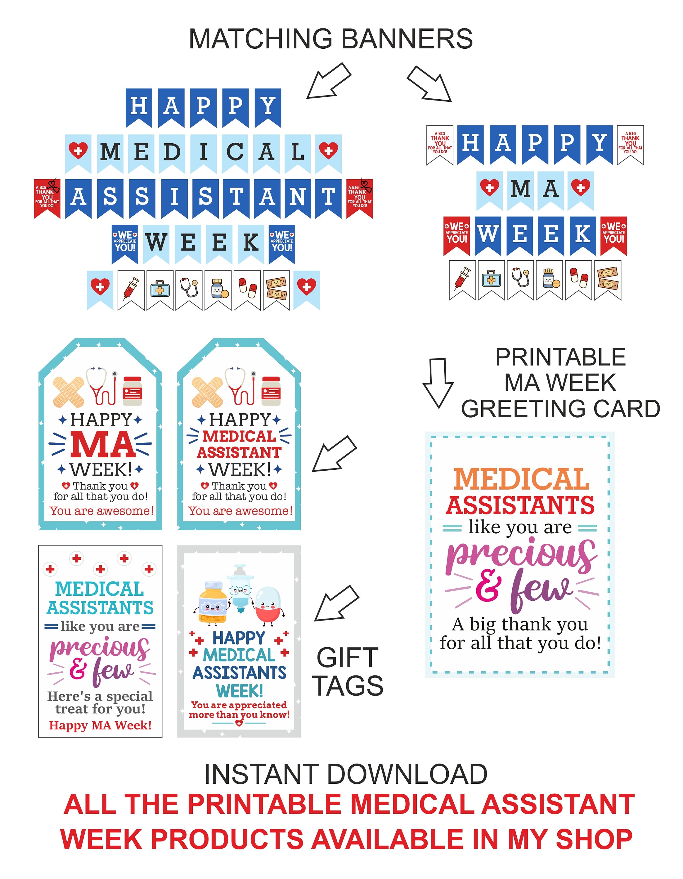 Medical Assistant Ecards