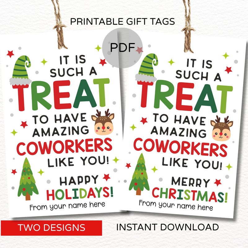 Coworker Christmas Gift - 60+ Gift Ideas for 2026