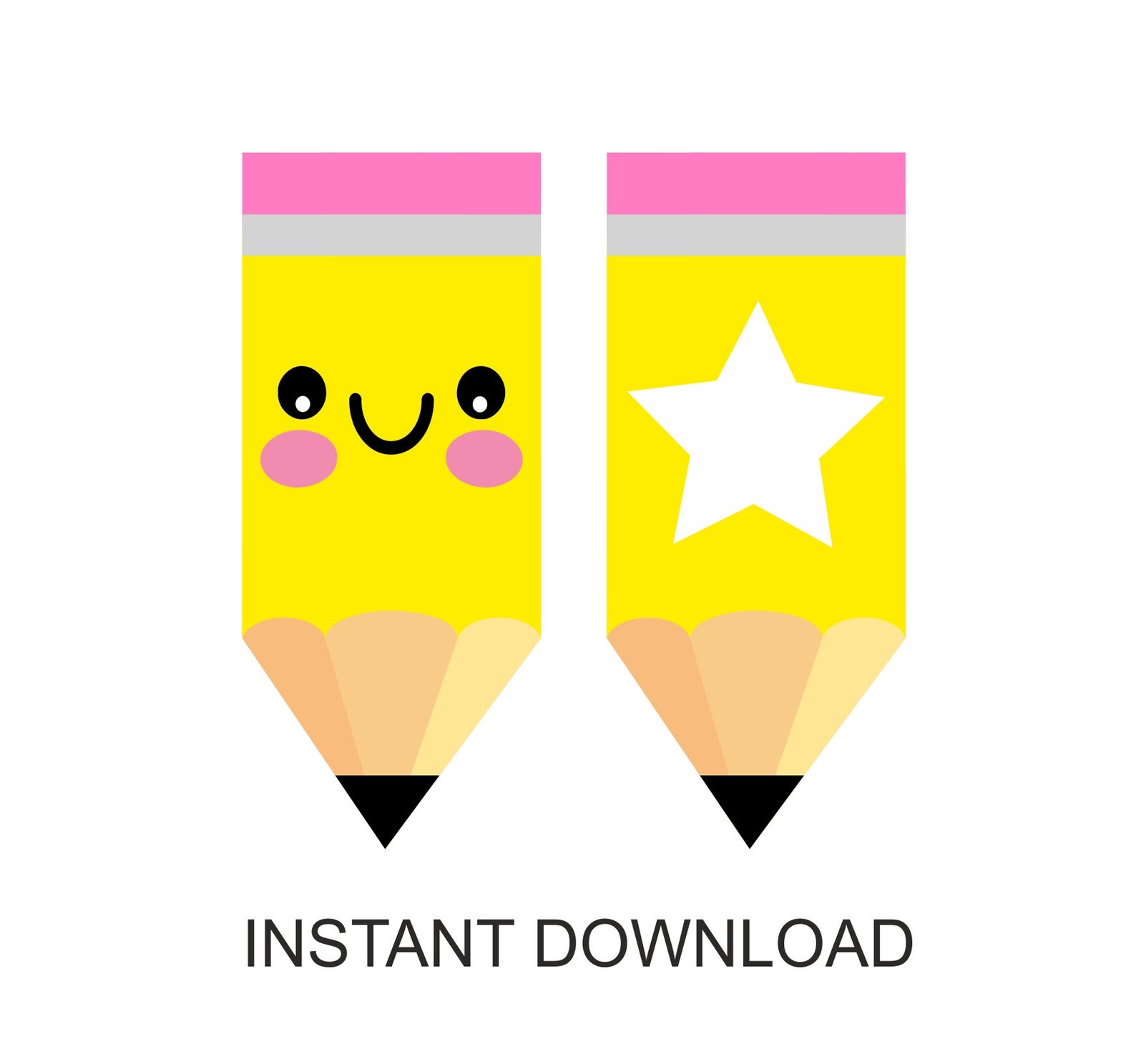 Back to School Banner Printable / PDF - Etsy