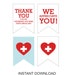 Happy NP Week Banner Printable / NP Week Bunting / Happy Nurse ...