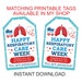 Happy Respiratory Care Week Banner Printable / Respiratory Care Week ...