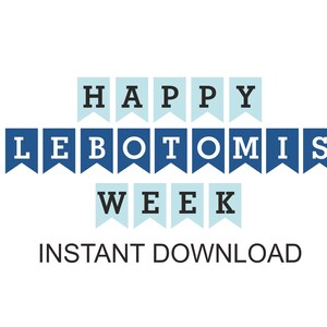 Phlebotomist Week Banner Printable / Phlebotomist Gift / Phlebotomist ...