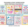 Principal Appreciation Sign Printable / School Principal Day Sign ...