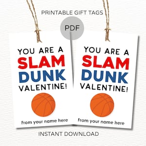 Basketball Themed Valentine Box - Etsy