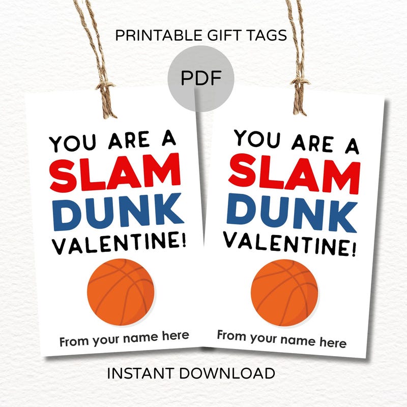 Basketball Themed Valentine Box - Etsy