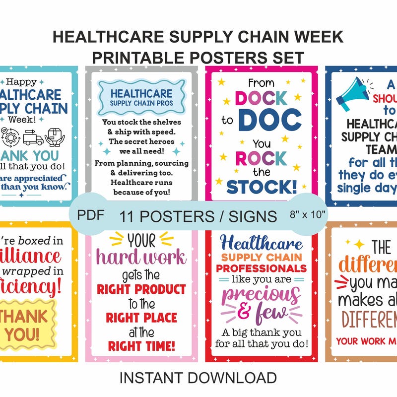 Supply Chain Week Gifts - 60+ Gift Ideas for 2025