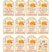 Thankful for Teacher Tags Printable / Thanksgiving Teacher Tags ...