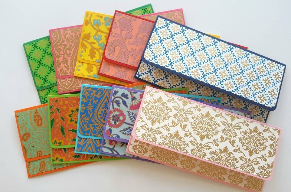 Personalised Money Envelopes India at Sherry Powers blog