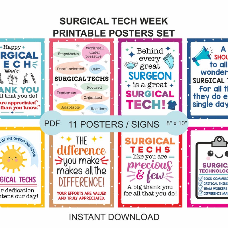 Surgical Tech Gifts - 60+ Gift Ideas for 2025