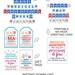 MA Week Tag Printable / Medical Assistant Week Gift Tags / Happy Ma ...