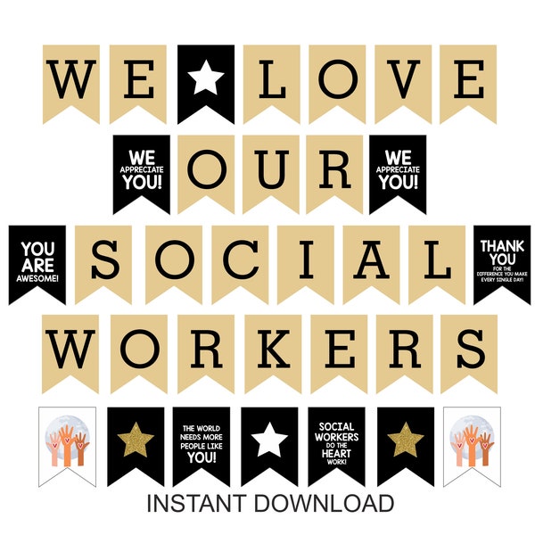 Social Worker - Etsy