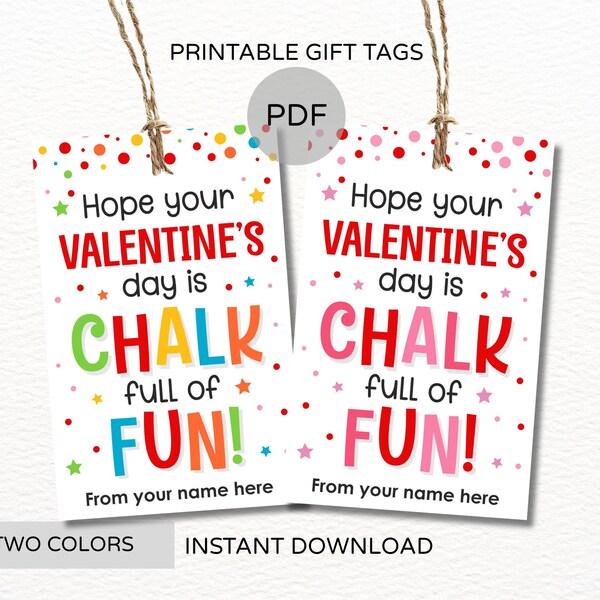 Chalk Stickers - Etsy