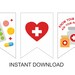 Pharmacy Week Banner Printable / Happy Pharmacy Week Decor / Pharmacy ...