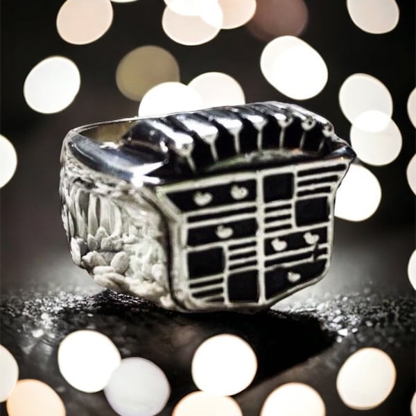 Cadillac Rings - Etsy