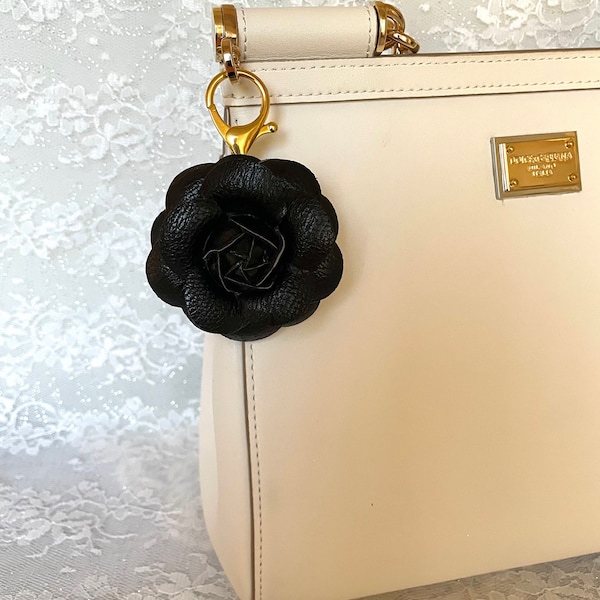 Chanel Keychain - Etsy