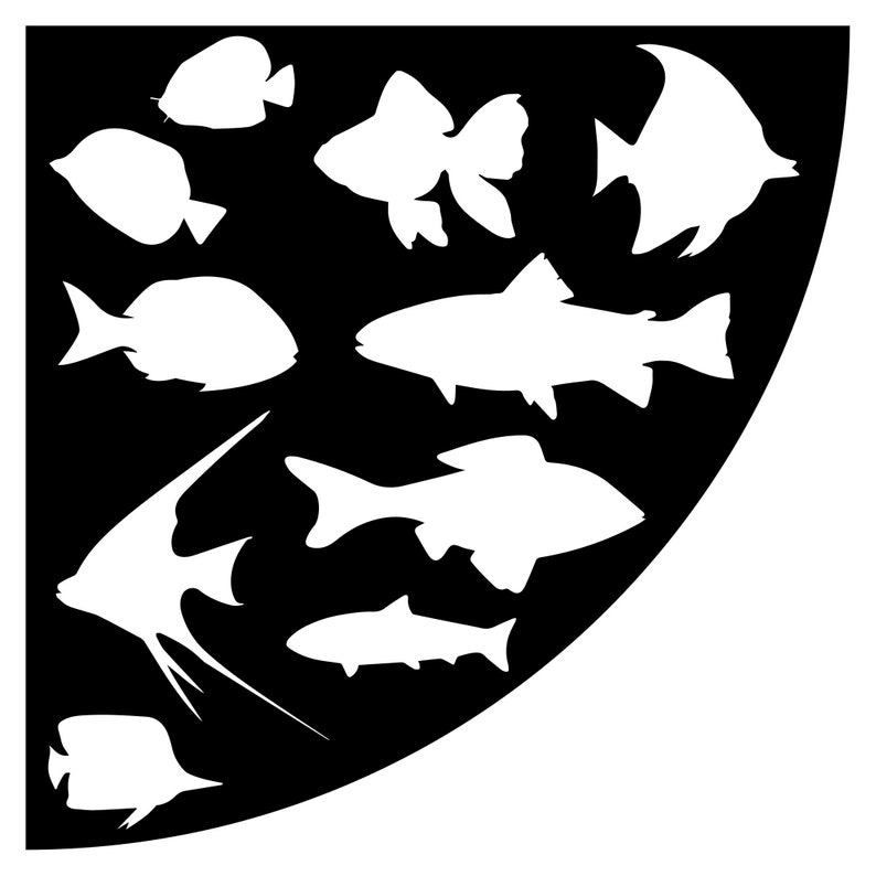 1 - Acrylic Stencil Template for Bleaching Shirt Sleeve or Bottom ...