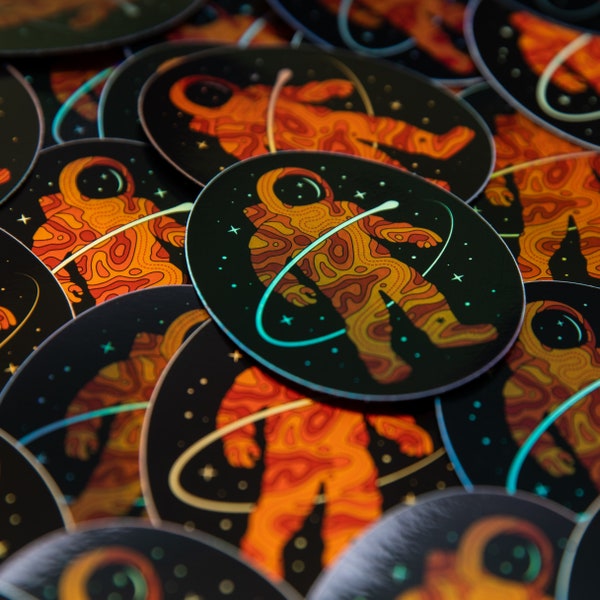 Marvin the Martian Sticker - Etsy