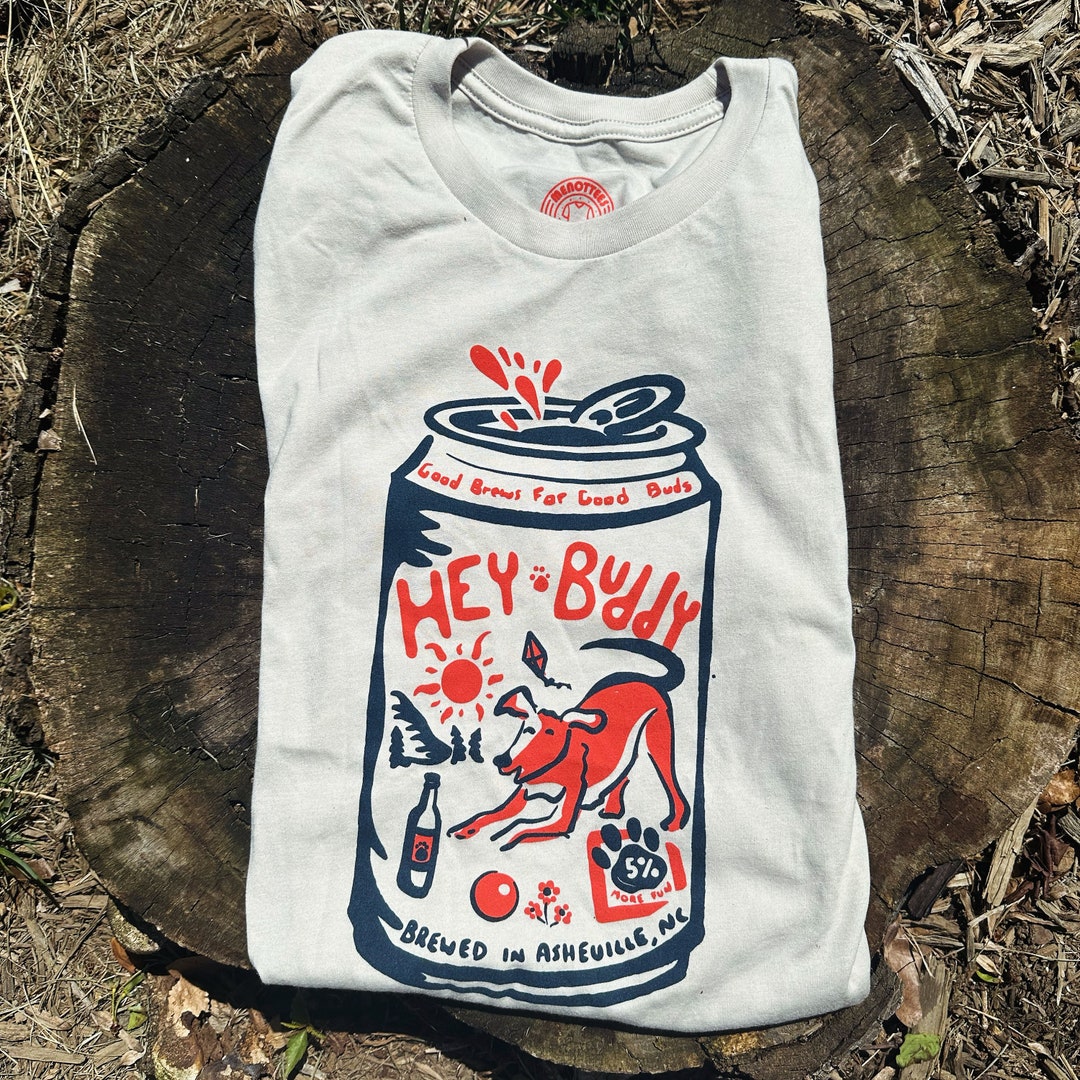 HEY BUDDY BEER // Unisex Fit - Etsy