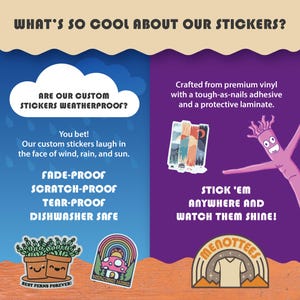 INNER PEACE SIGN // Weatherproof Vinyl Sticker // Water Bottle, Laptop ...