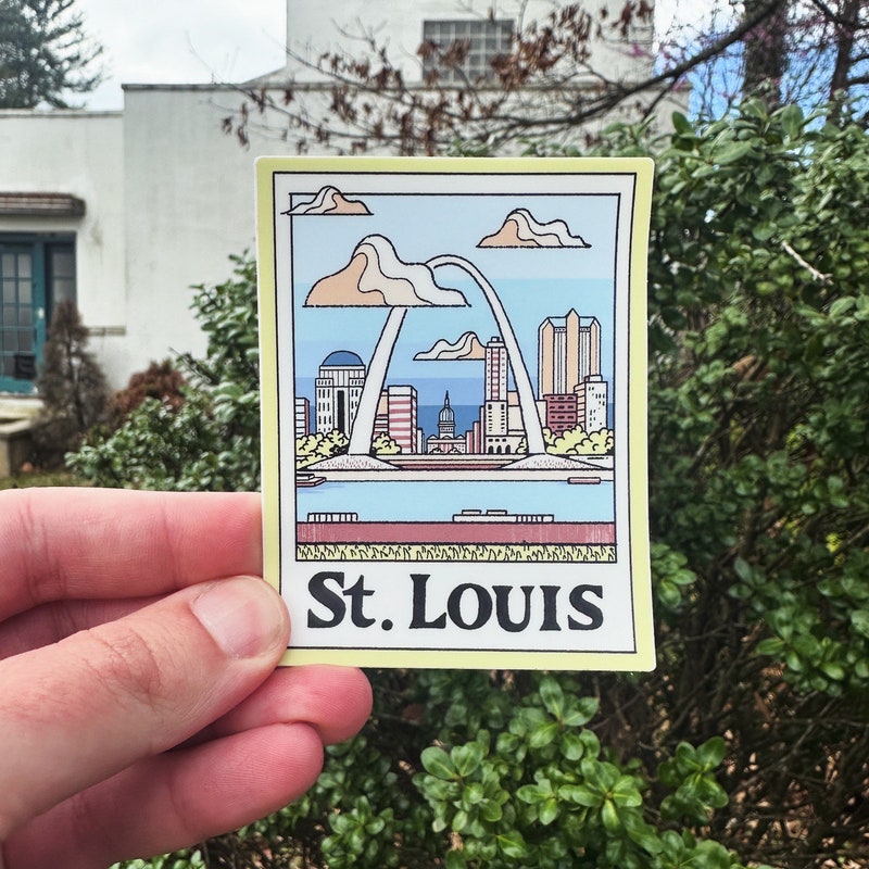 St Louis Arch - Etsy