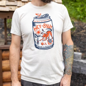 HEY BUDDY BEER // Unisex Fit - Etsy