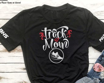 Plus Size Track Mom - Etsy